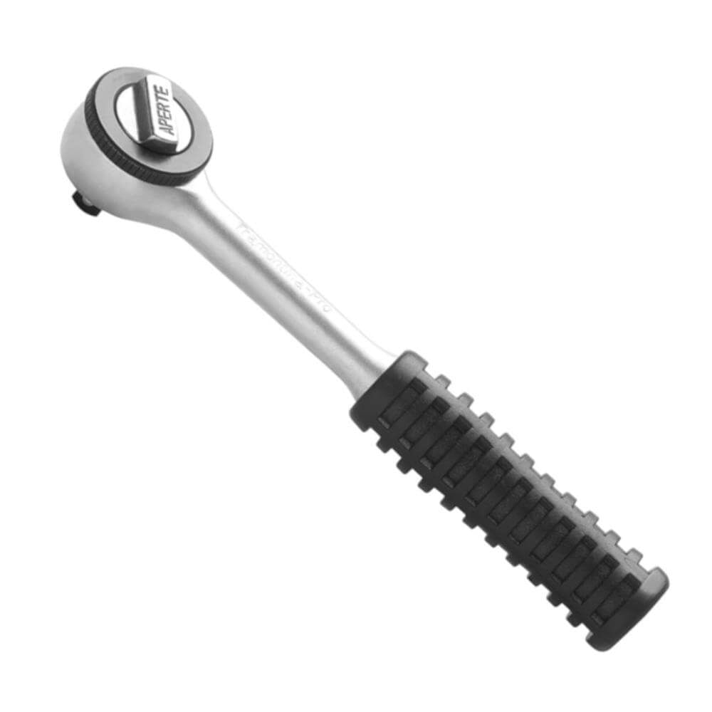 Chave Catraca de 6"" Polegadas e Encaixe 1/4"" Polegada Profissional - 44804100 - TRAMONTINA