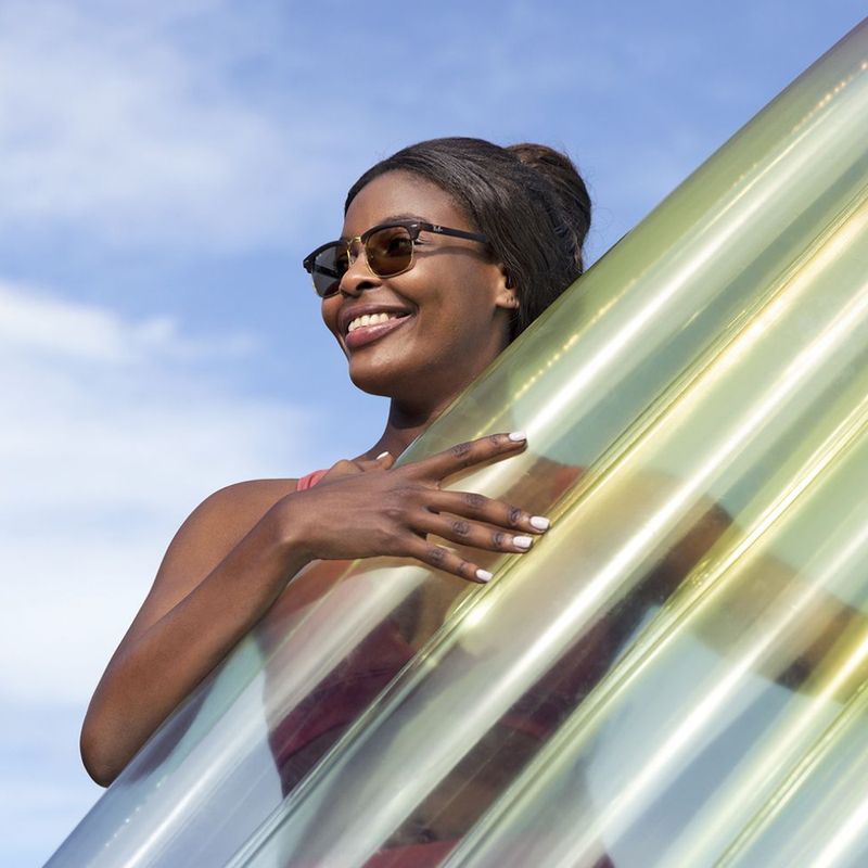 Boia Picolé Flutuante 185x89cm - 43161 - BESTWAY